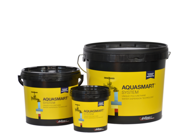 AQUASMART® HYBRID-2K Polüuretaan membraan – LiquidArmor