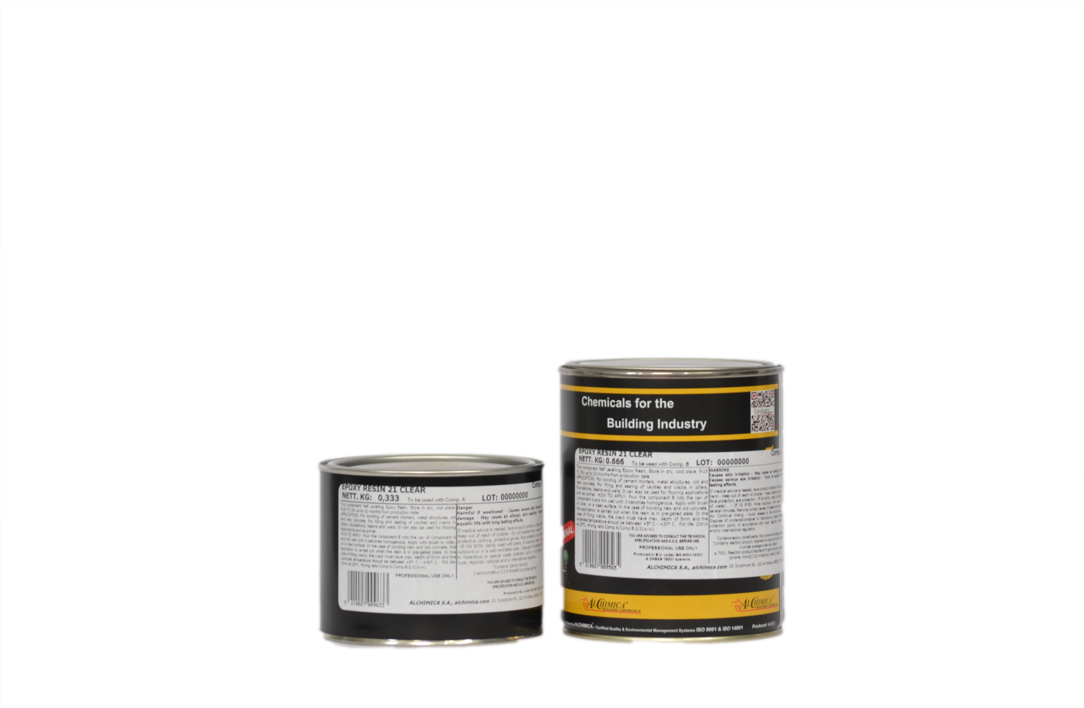 EPOXY-RESIN-21 T Epoxy resin – LiquidArmor