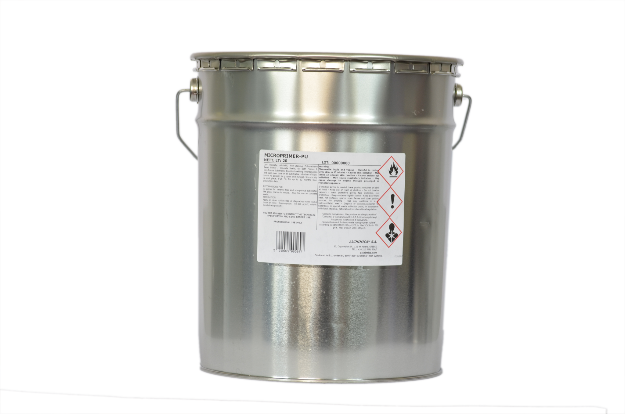 MICROPRIMER-PU Primer – LiquidArmor