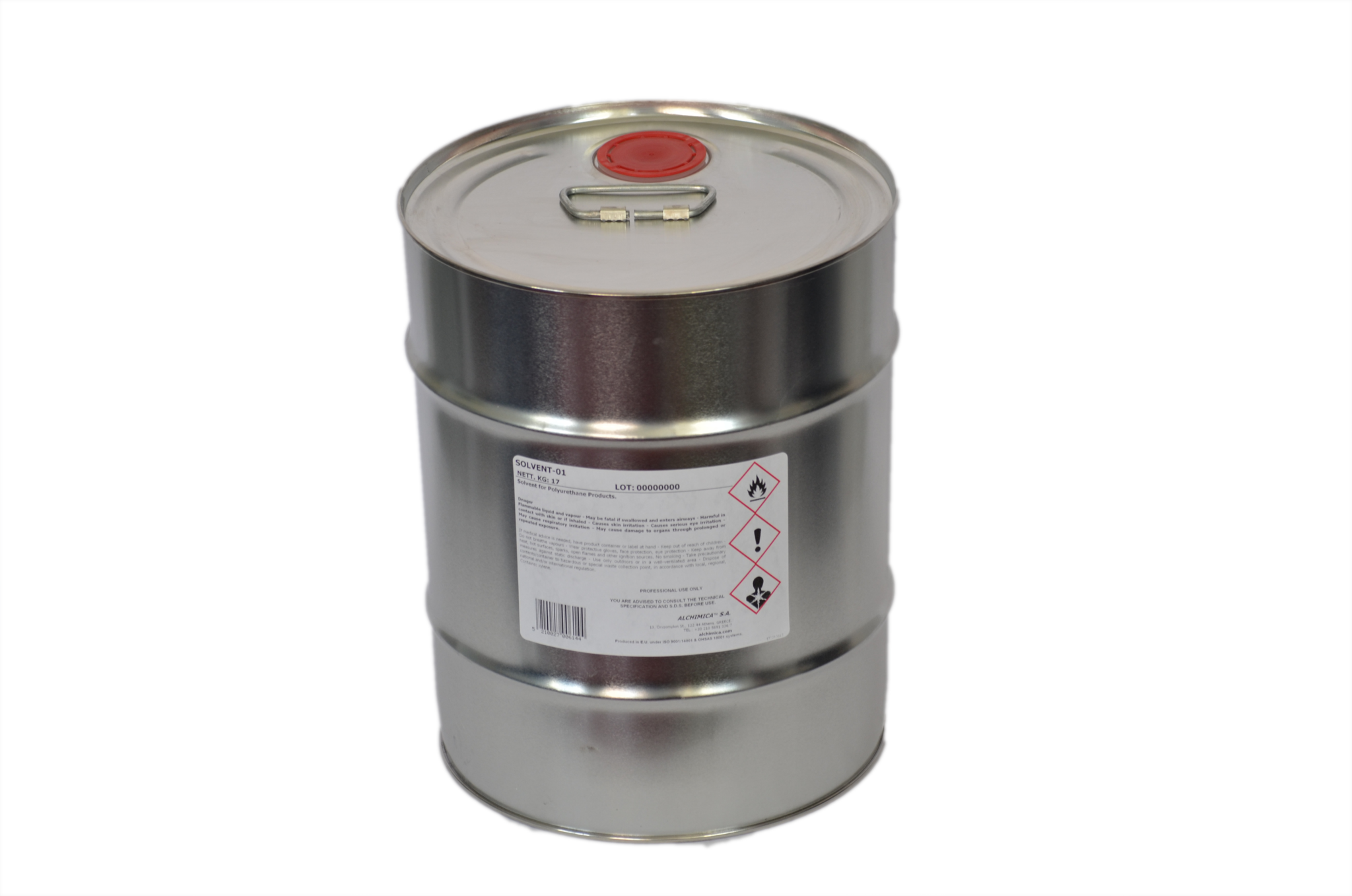 Solvent-01 Solvent – LiquidArmor