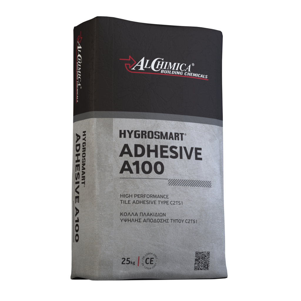 HYGROSMART®–ADHESIVE A100 Cementitious Adhesive – LiquidArmor